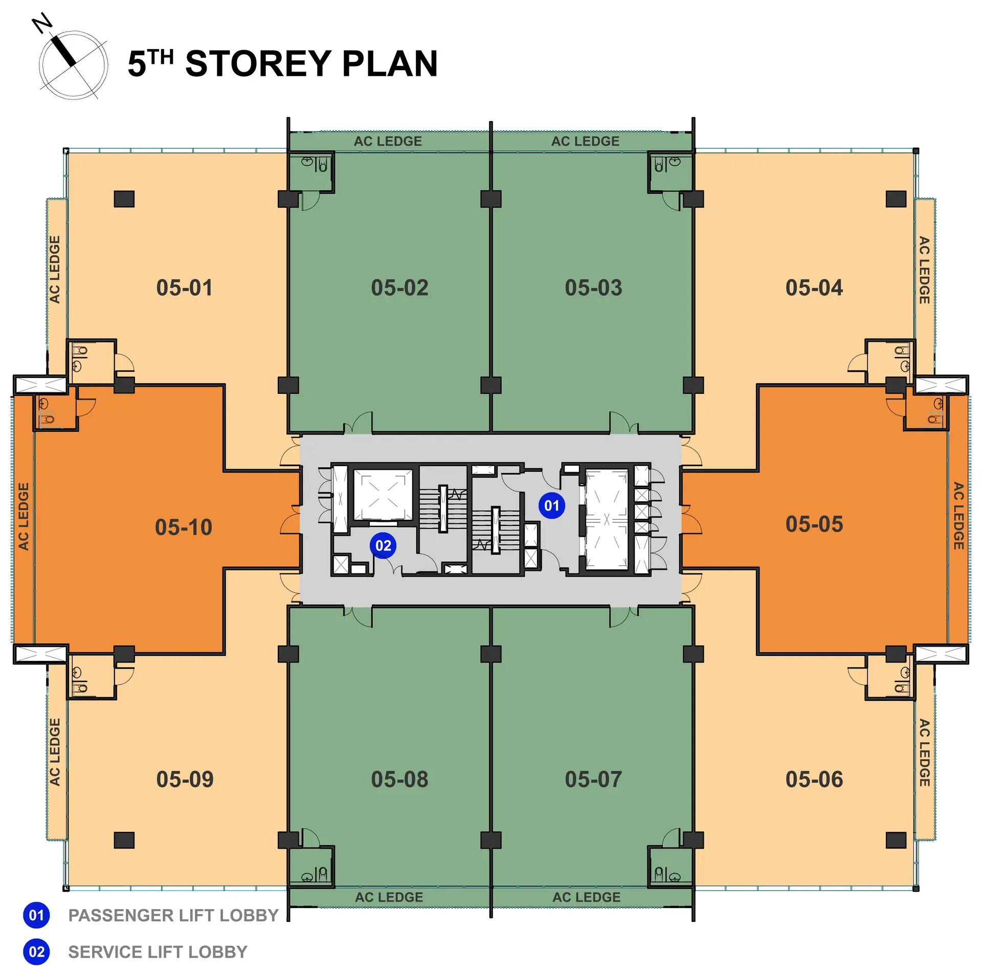 Space 18 Floor Plan